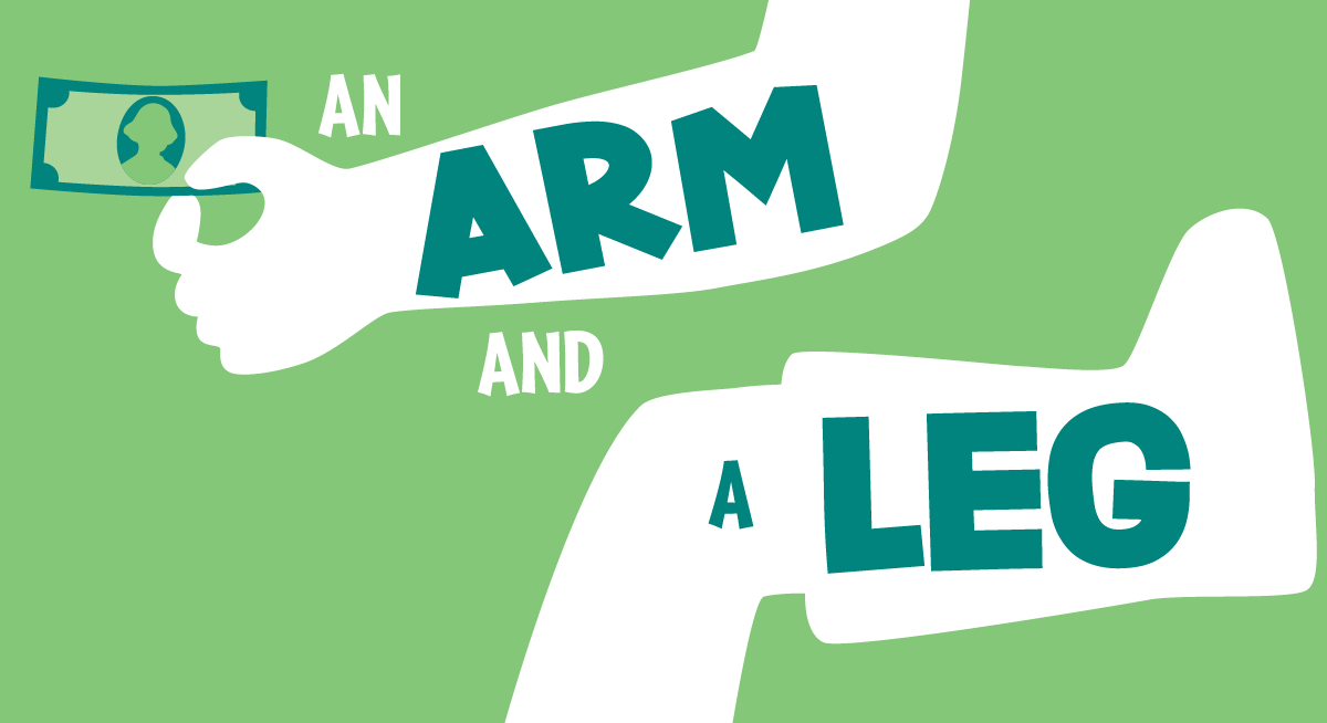 Introducing: An Arm and a Leg “Starter Packs” • An Arm And a Leg